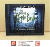 캐릭터디자이너 김성재 클레이아티스트 일러스트북그림책 리뷰 Tim Burton Corpse Bride 팀버튼 유령신부 스톱